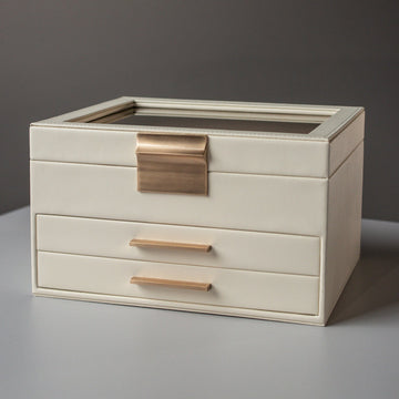 Harfi | Gold vermeil and silver personalised birthstone jewellery